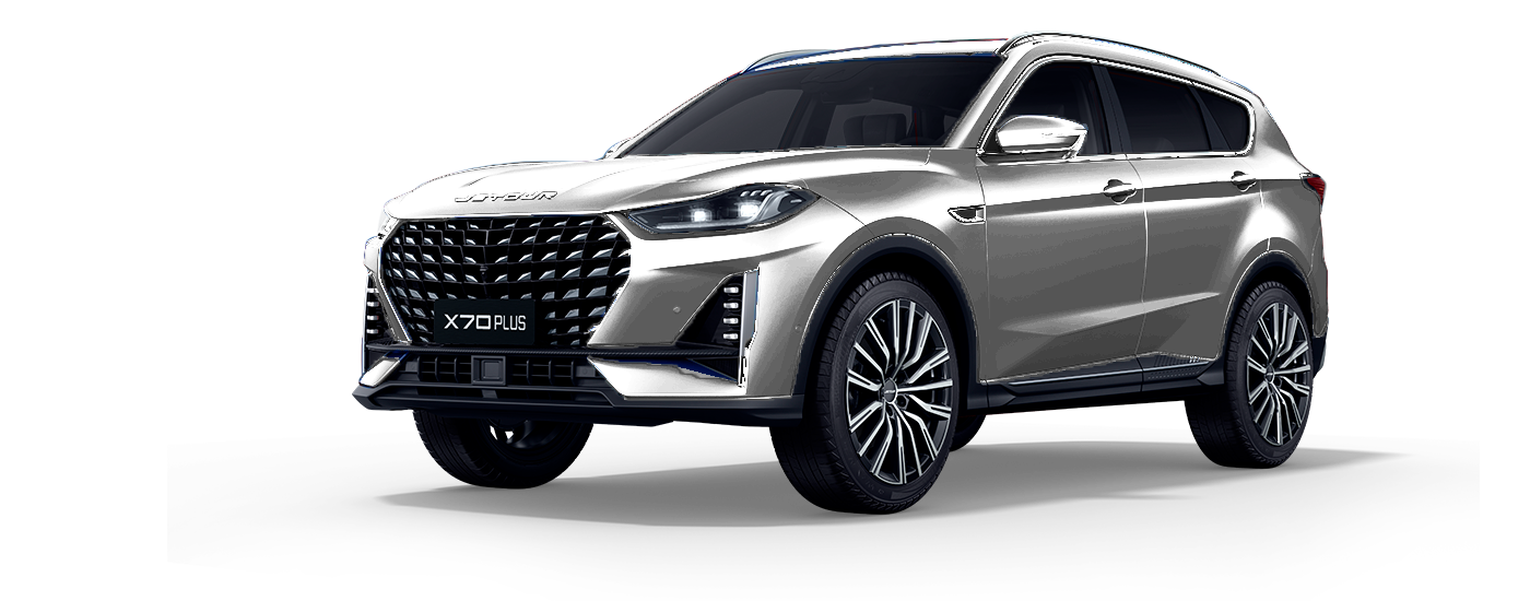 Купить Jetour X70 PLUS 1.6T 7DCT (190 л.с.) FWD Luxury [№6100] в Москве ...